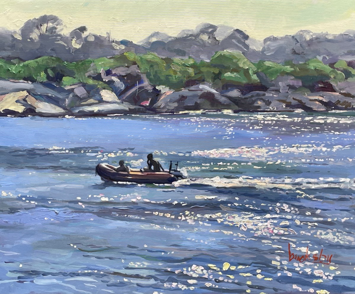 Seascapes – Angie Brooksby-Arcangioli